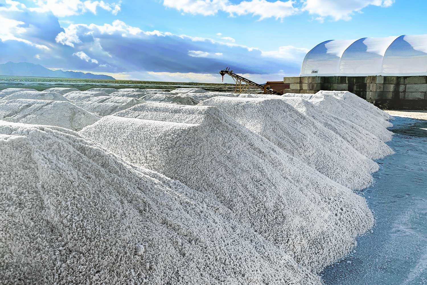 Photo Gallery - Salt Works USA
